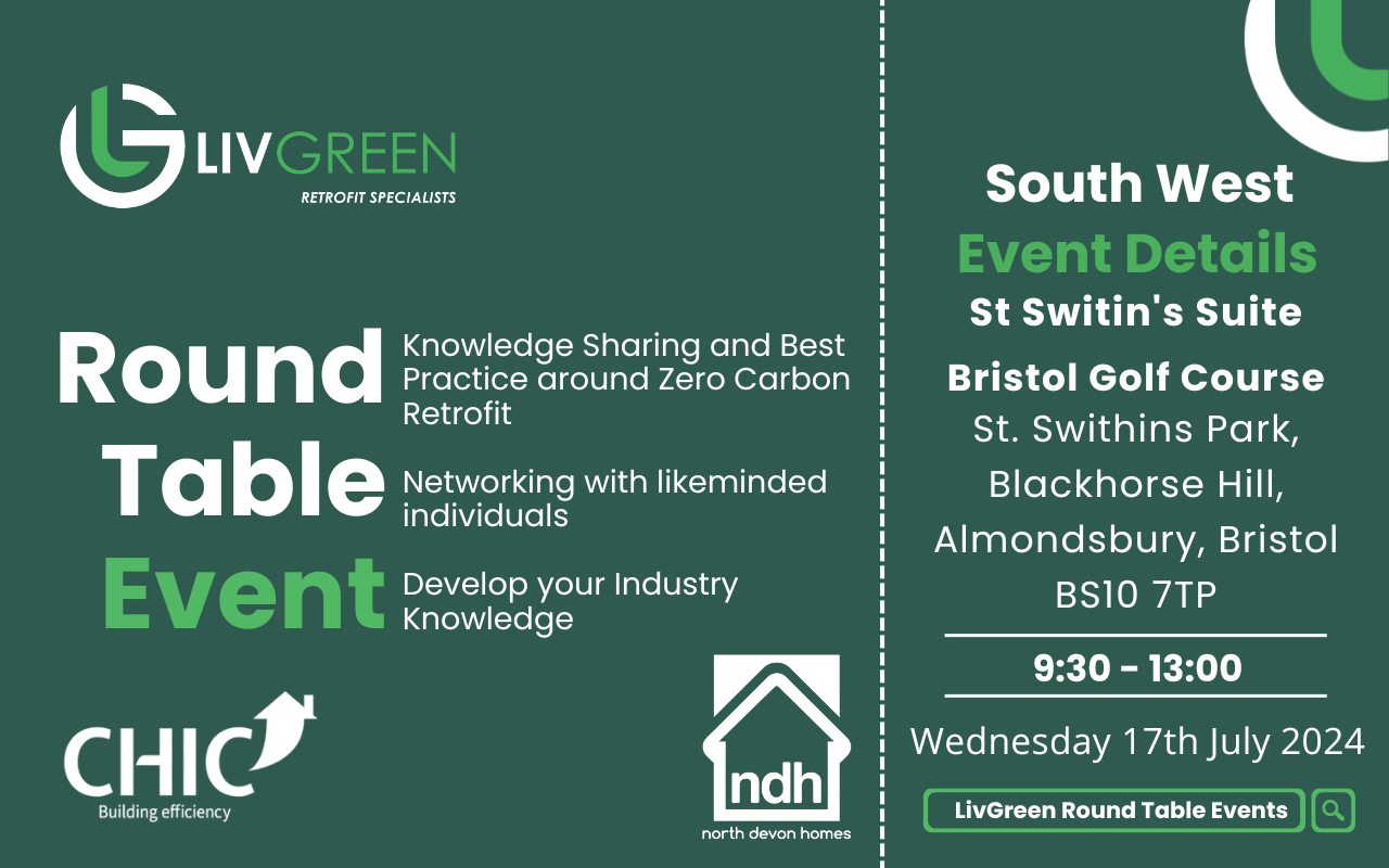 LivGreen South West Roundtable Event