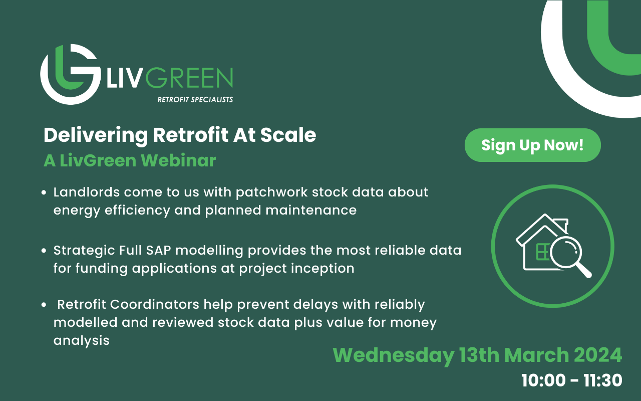 Delivering Retrofit At Scale