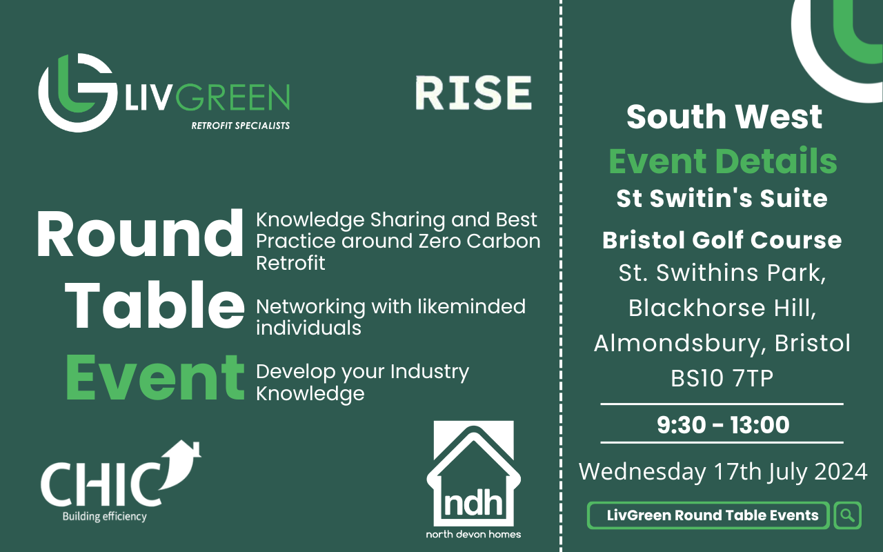 LivGreen South West Roundtable Event